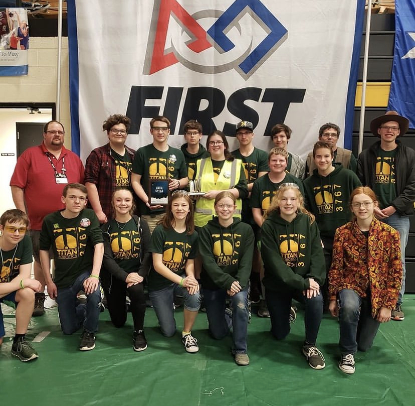 HISTORY – TC Titans FRC 3767 Robotics Team