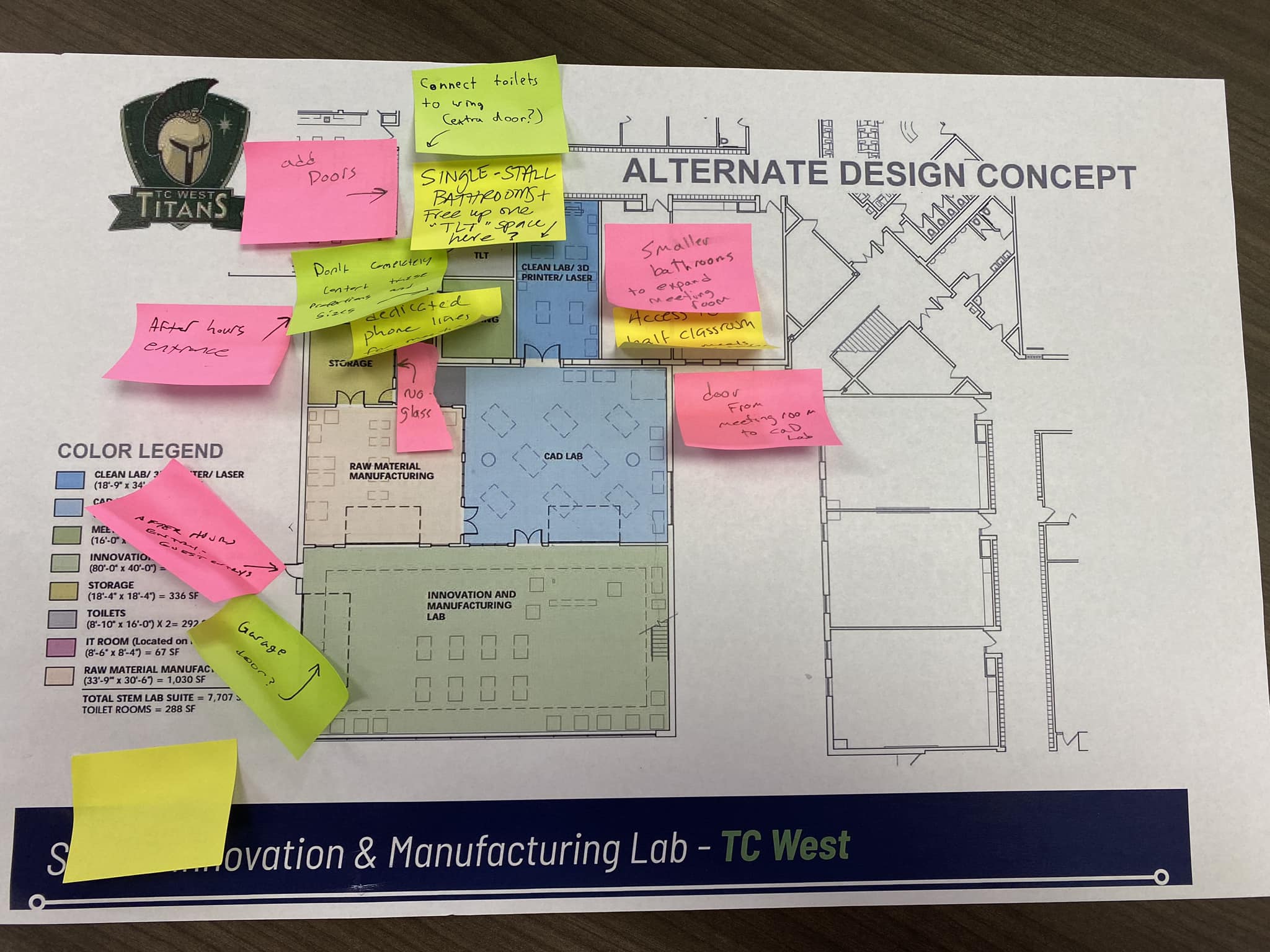 MAKING AN IMPACT – TC Titans FRC 3767 Robotics Team