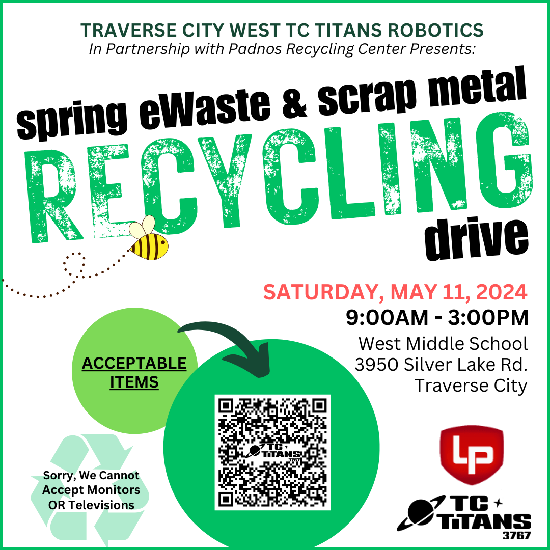 SUPPORT – TC Titans FRC 3767 Robotics Team