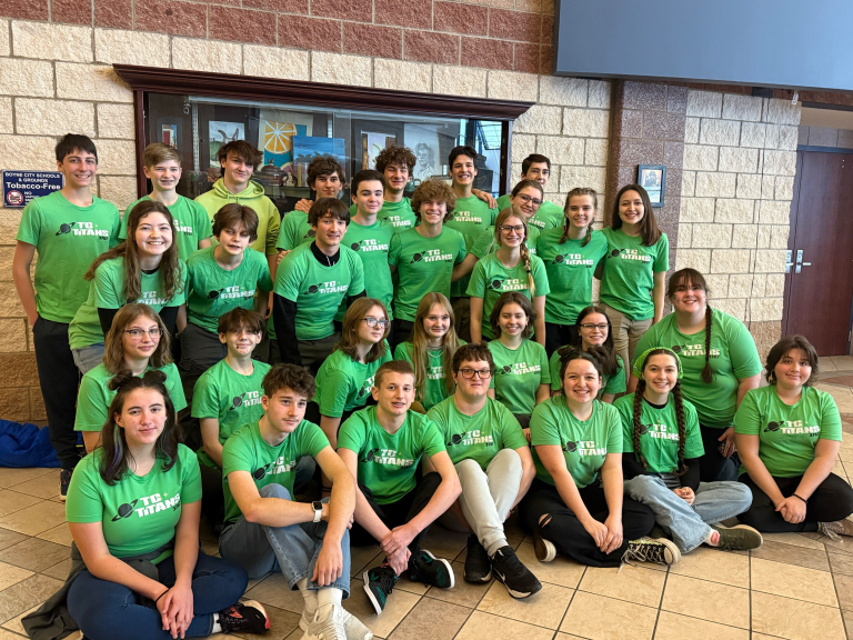 FIRST ROBOTICS COMPETITION 2025 SEASON KICKOFF – TC Titans FRC 3767 ...